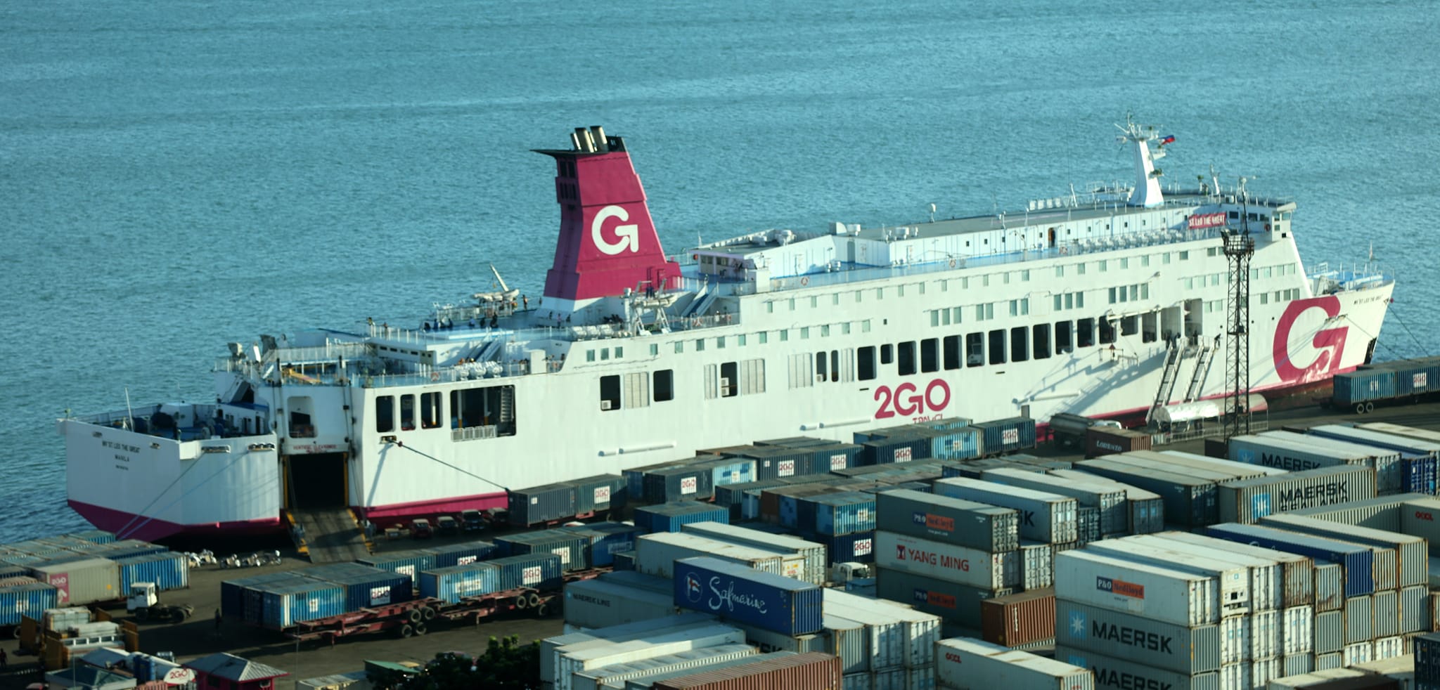 st-leo-the-great-nigel-griffiths | The World's Passenger Ships