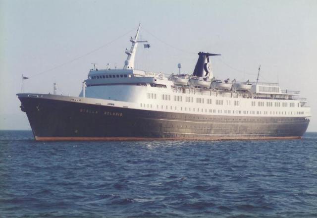 No.849 Cambodge launched in 1952 | The World's Passenger Ships