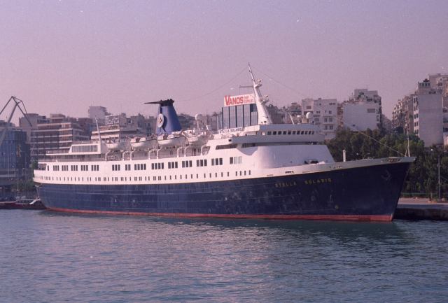 No.849 Cambodge launched in 1952 | The World's Passenger Ships
