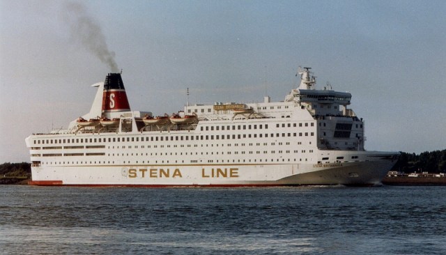No.1123 Silvia Regina launched in 1980 | The World's Passenger Ships