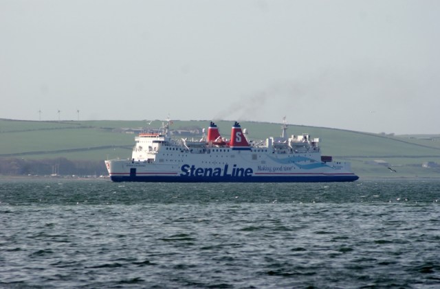 No.1119 St David launched in 1980 | The World's Passenger Ships