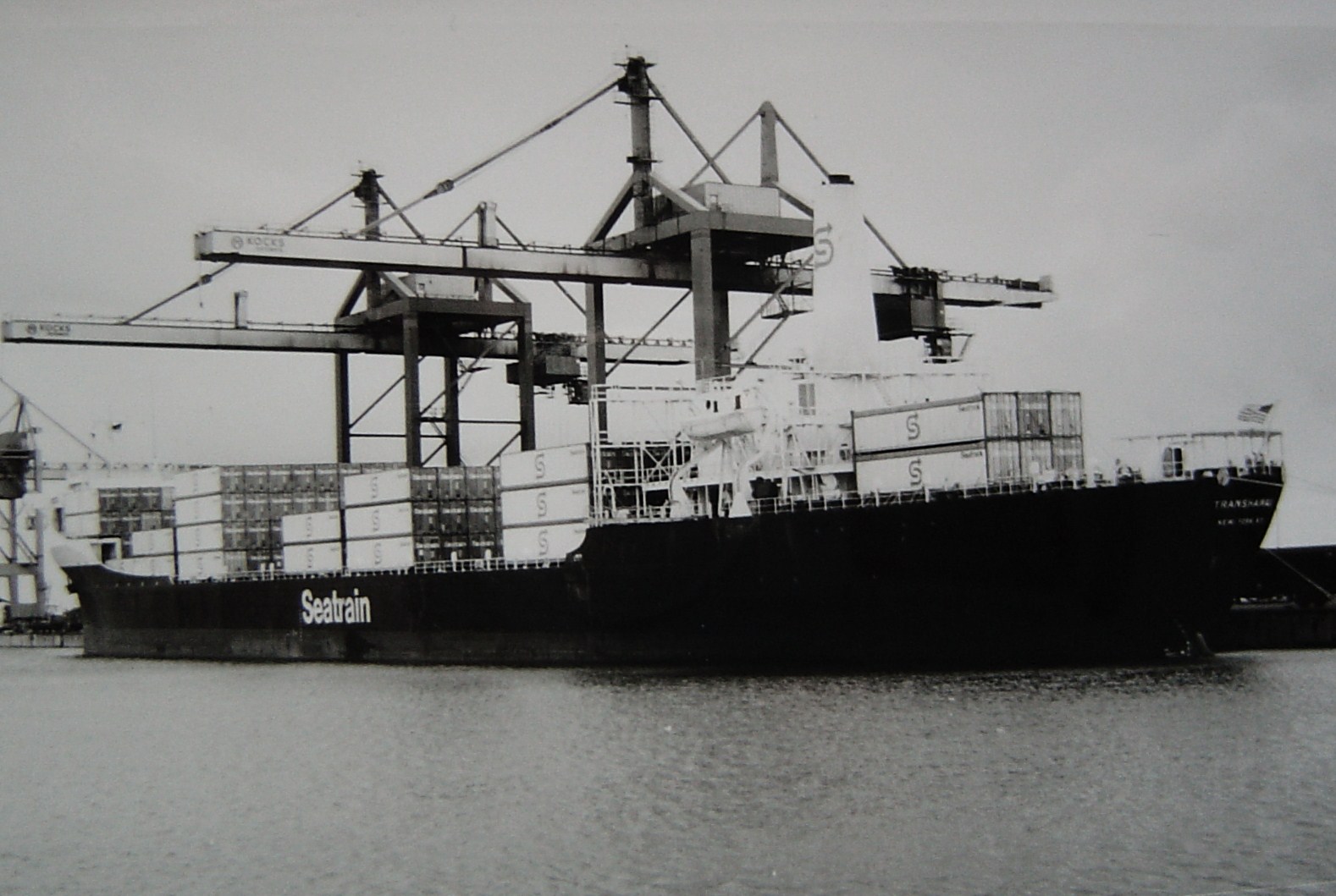 trans | The World's Passenger Ships