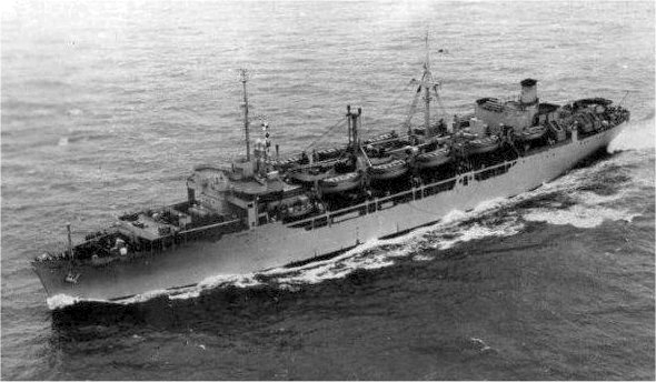 No.679 General E T Collins launched in 1944 | The World's Passenger Ships