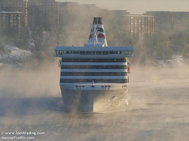No.1624 Victoria 1 launched in 2003 | The World's Passenger Ships