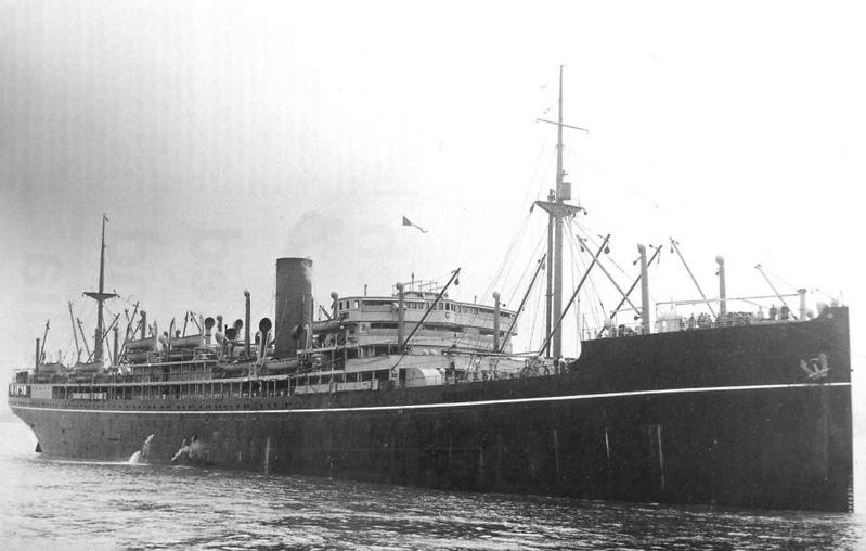 No.169 Ballarat launched in 1911 | The World's Passenger Ships