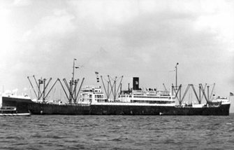No.313 Centennial State launched in 1920 | The World's Passenger Ships