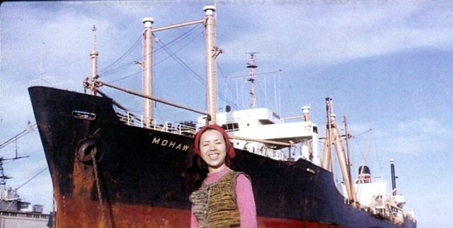 No.728 Marine Phoenix launched in 1945 | The World's Passenger Ships