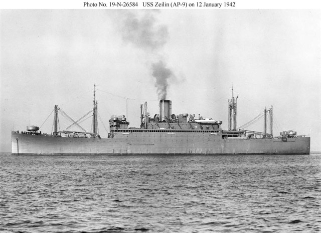 No.312 Silver State launched in 1920 | The World's Passenger Ships