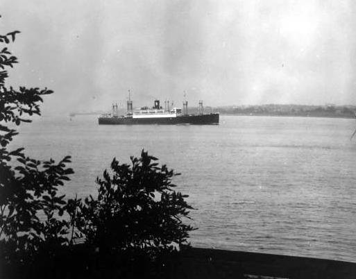 No.312 Silver State launched in 1920 | The World's Passenger Ships