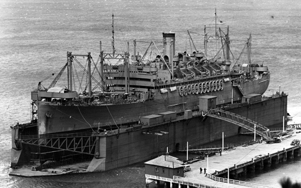 No.312 Silver State launched in 1920 | The World's Passenger Ships