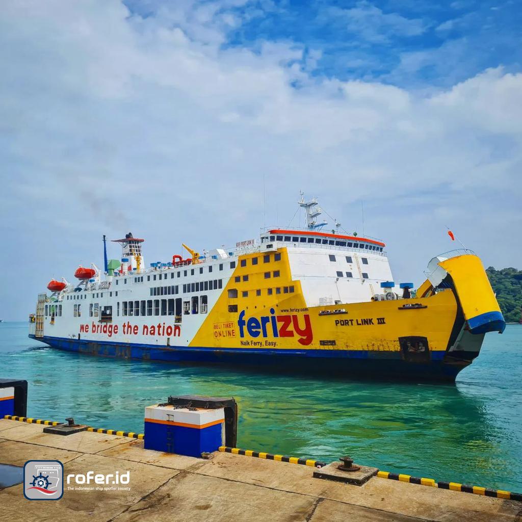 1186c-port-link-iii | The World's Passenger Ships