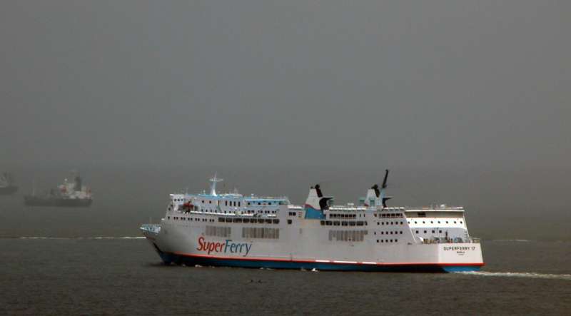 No.1212 New Harima launched in 1987 | The World's Passenger Ships