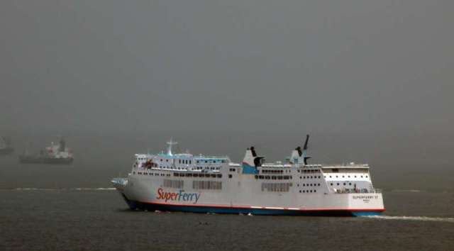 No.1212 New Harima launched in 1987 | The World's Passenger Ships