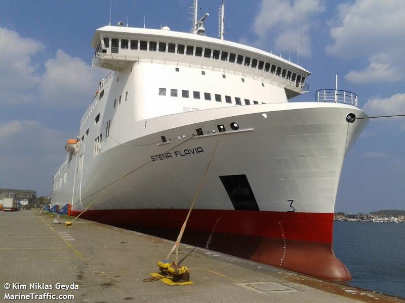 No.1723 Watling Street launched in 2007 | The World's Passenger Ships