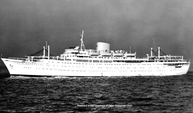 aureol | The World's Passenger Ships