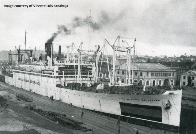 No.307 Hoosier State launched in 1920 | The World's Passenger Ships