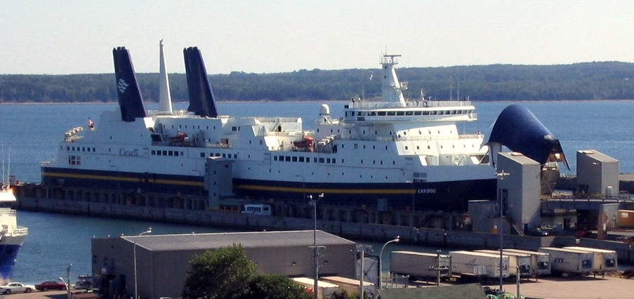 No.1168 Caribou launched in 1984 | The World's Passenger Ships