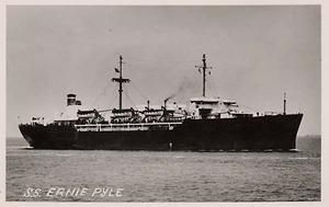 No.723 Ernie Pyle launched in 1945 | The World's Passenger Ships