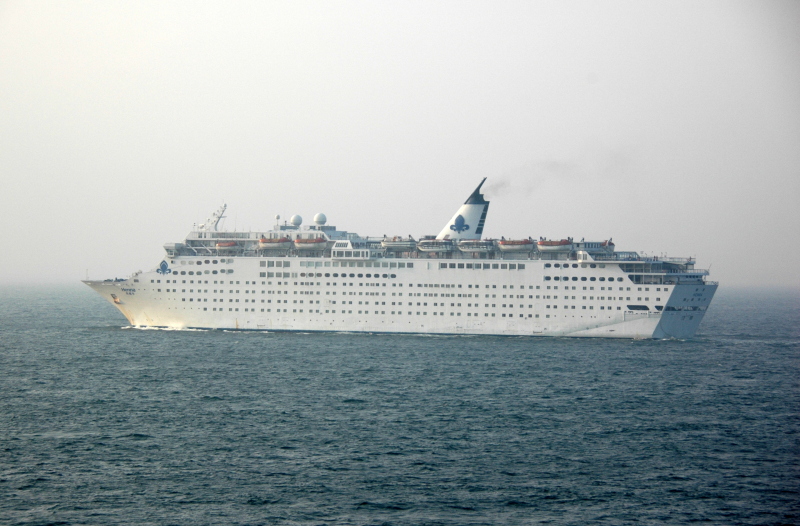 No.1175 Jubilee launched in 1985 | The World's Passenger Ships