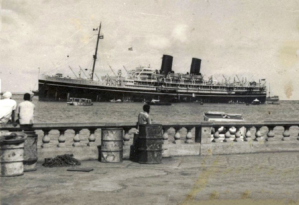 maloja-1923-1954 | The World's Passenger Ships