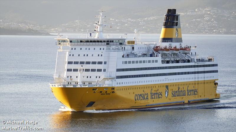 No.1166 Mariella launched in 1984 | The World's Passenger Ships