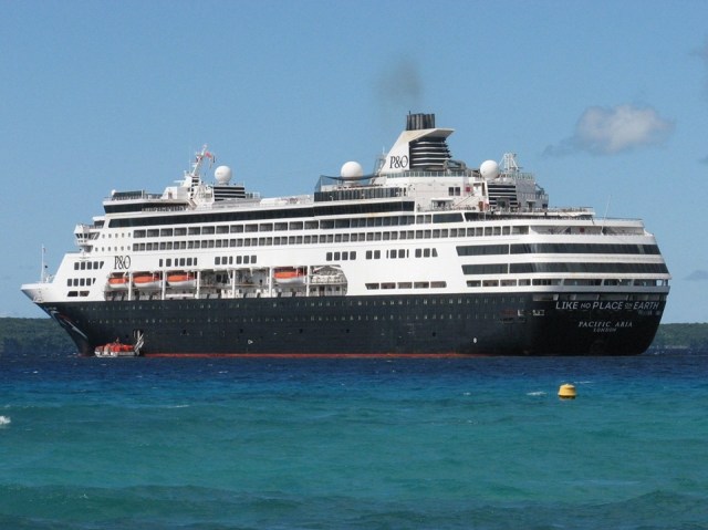 No.1348 Ryndam launched in 1993 | The World's Passenger Ships