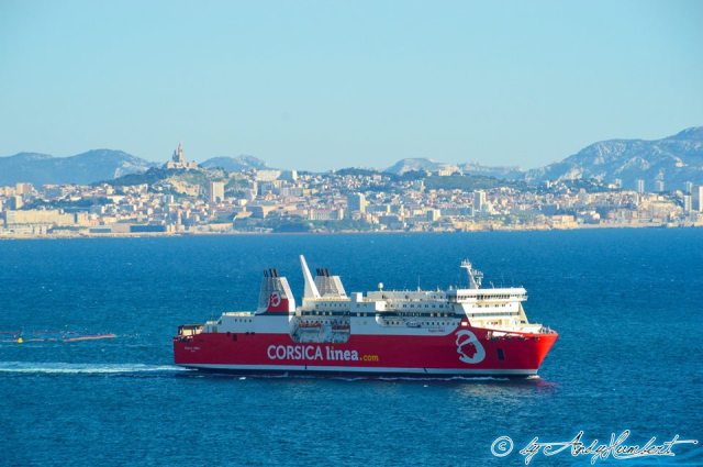 No.1339 Paglia Orba launched in 1993 | The World's Passenger Ships