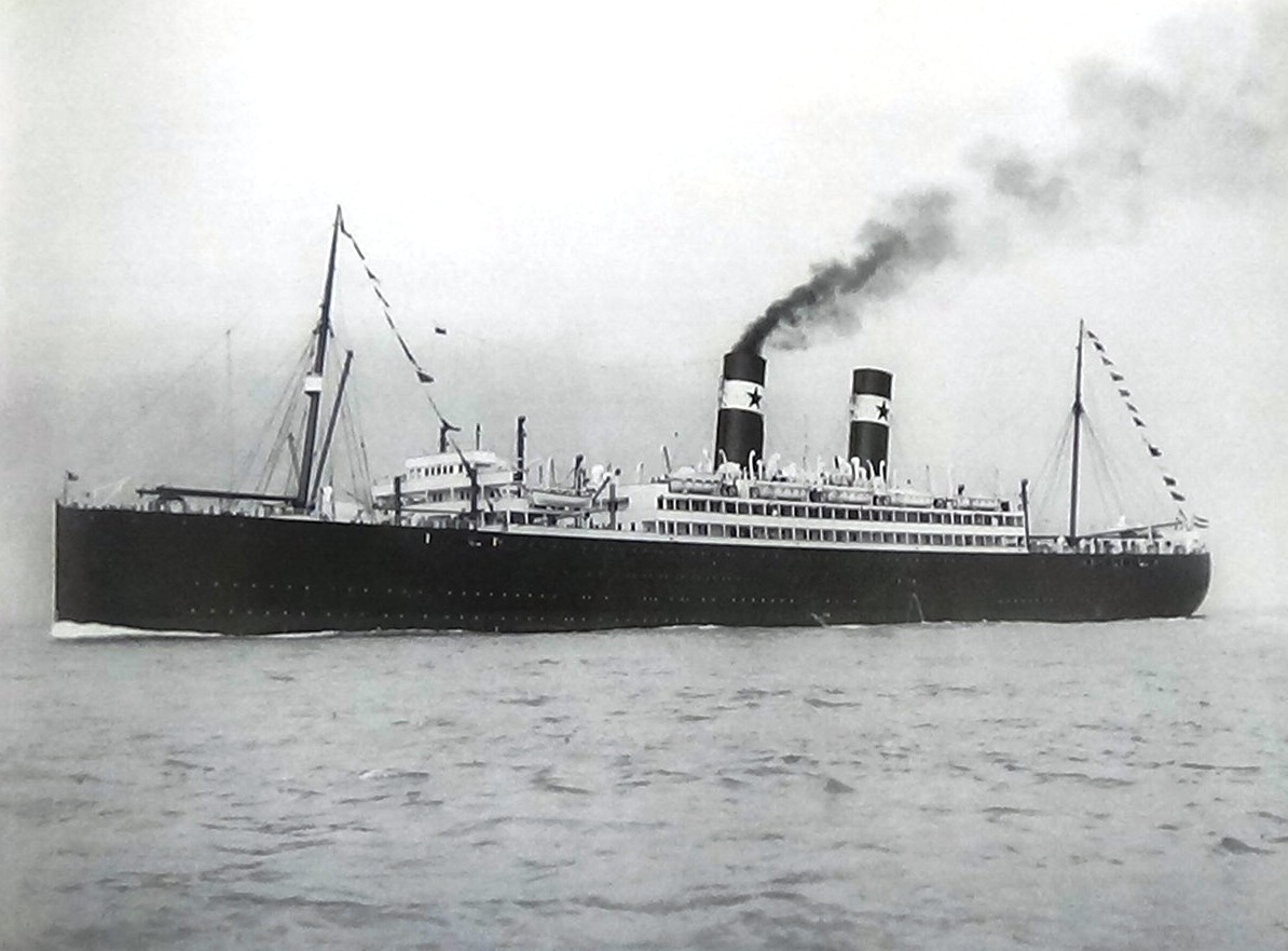 No.309 Pittsburgh launched in 1920 | The World's Passenger Ships