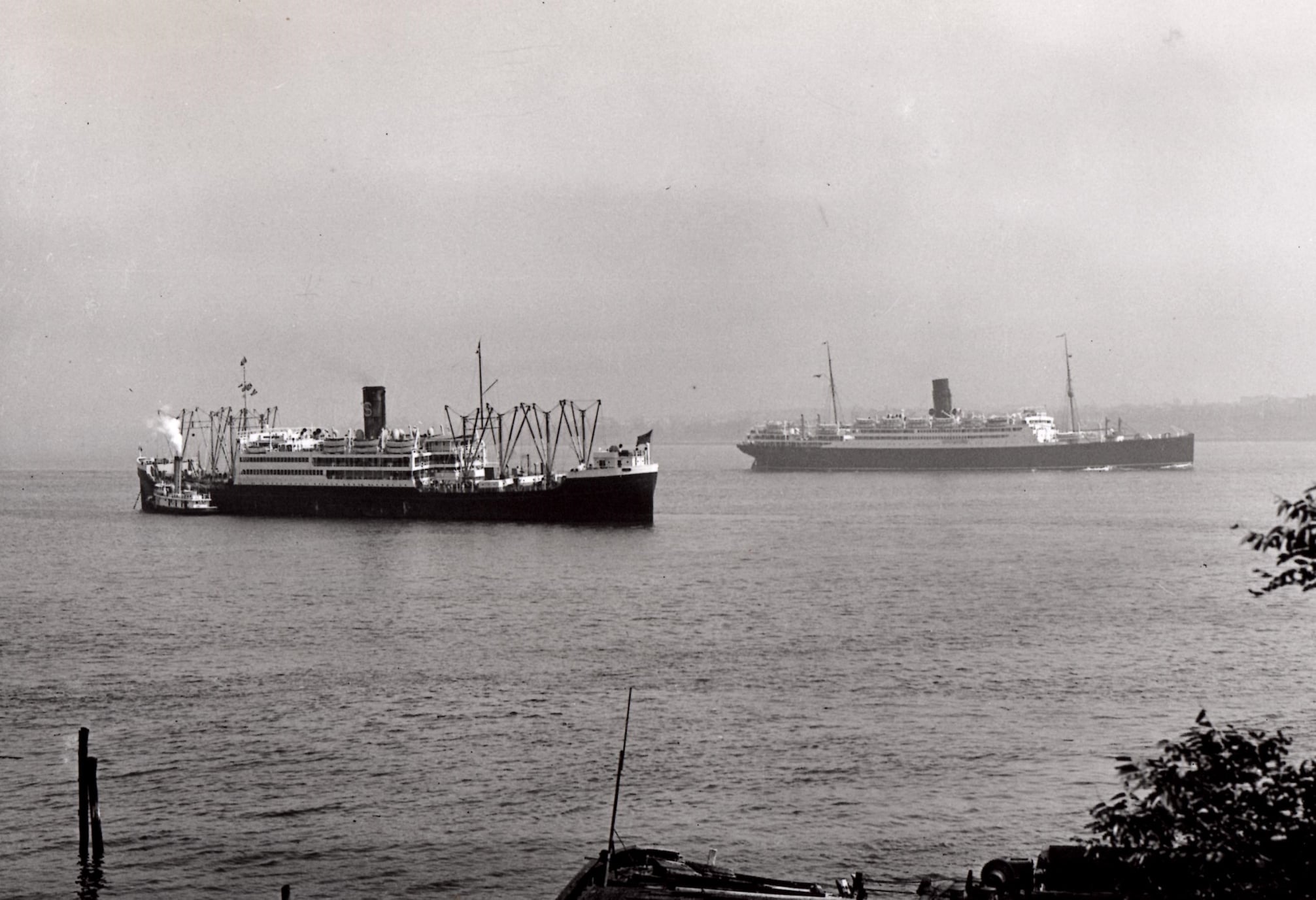 No.306 Wolverine State launched in 1920 | The World's Passenger Ships