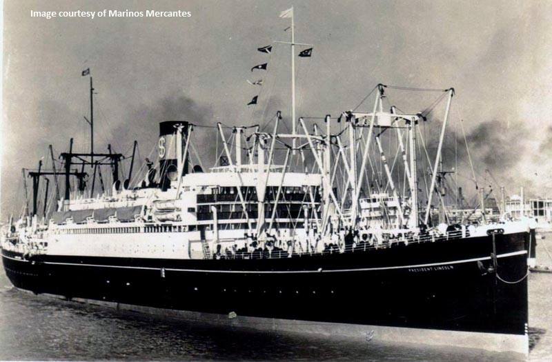 No.307 Hoosier State launched in 1920 | The World's Passenger Ships