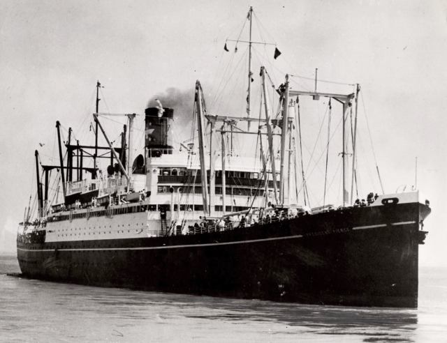 No.290 Hawkeye State launched in 1920 | The World's Passenger Ships