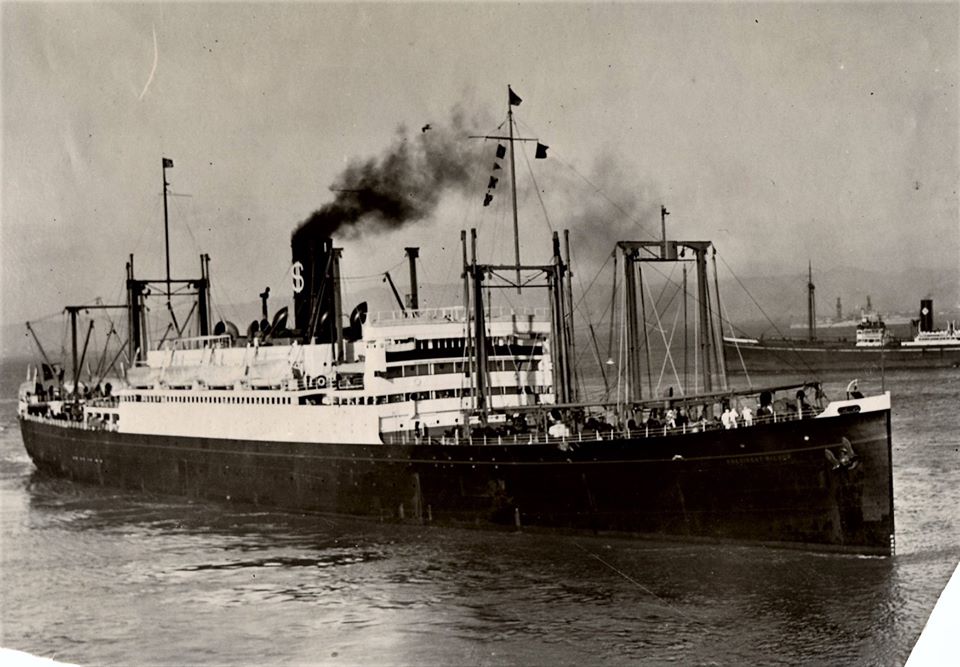 No.301 Empire State launched in 1920 | The World's Passenger Ships