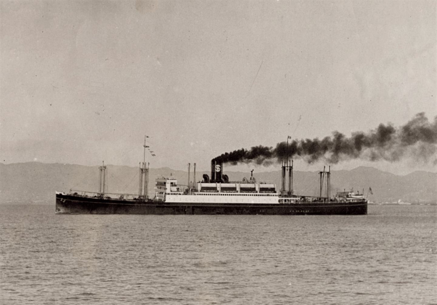 No.301 Empire State launched in 1920 | The World's Passenger Ships