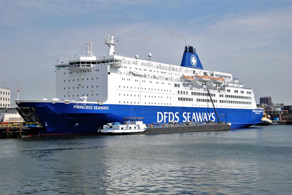 No.1181 Peter Pan launched in 1985 | The World's Passenger Ships