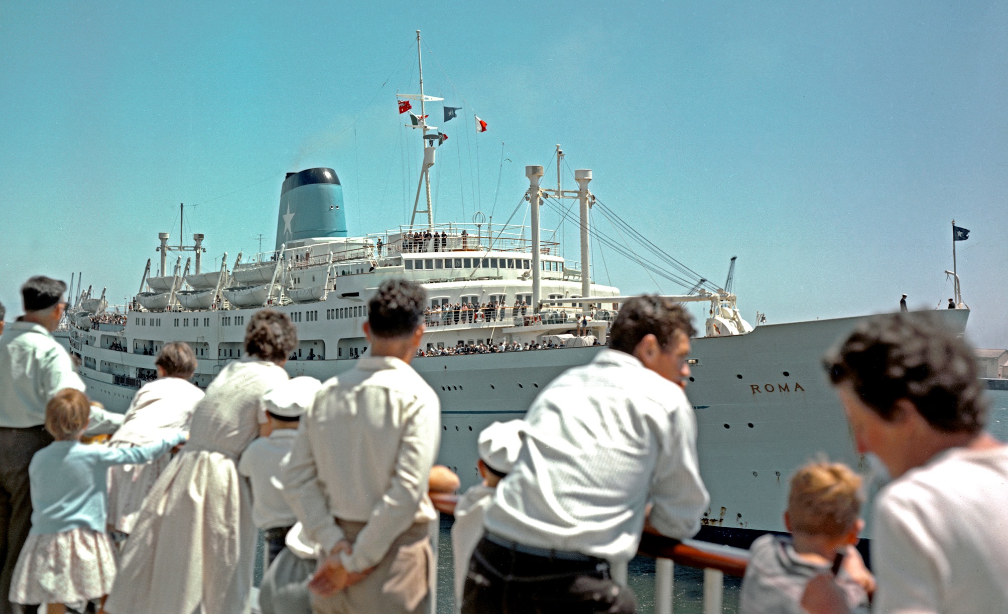 roma-fremantle-ports | The World's Passenger Ships