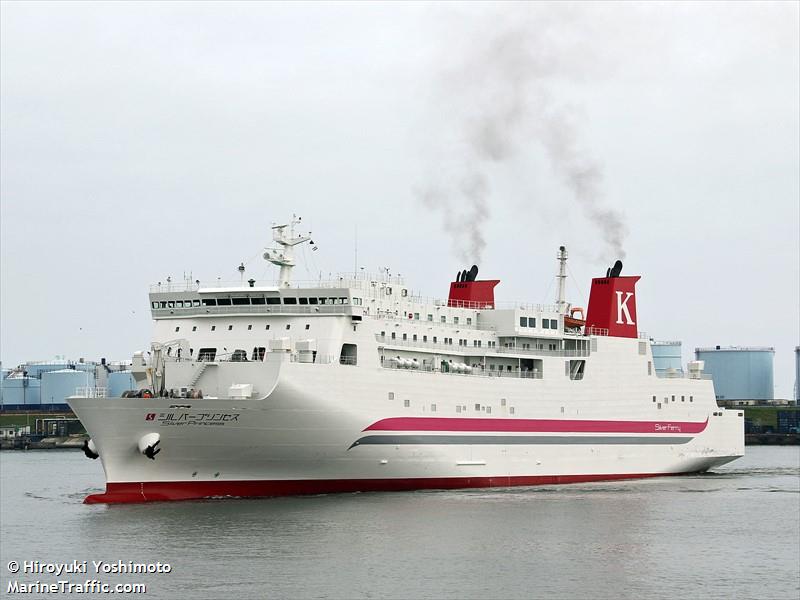 No.1808 Silver Princess launched in 2011 | The World's Passenger Ships