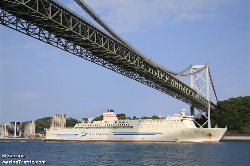 suisen-1 | The World's Passenger Ships