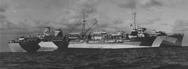 No.664 General T H Bliss launched in 1942 | The World's Passenger Ships