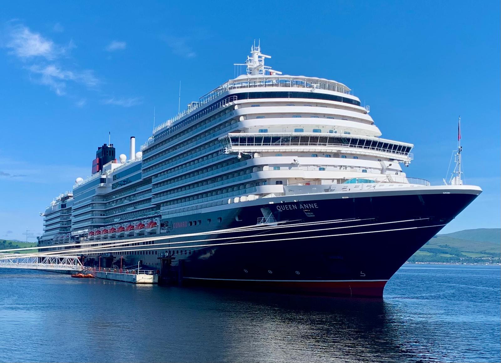 Blog | The World's Passenger Ships | Ship History site, a compendium of ...