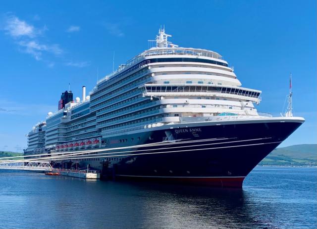 Blog | The World's Passenger Ships | Ship History site, a compendium of ...