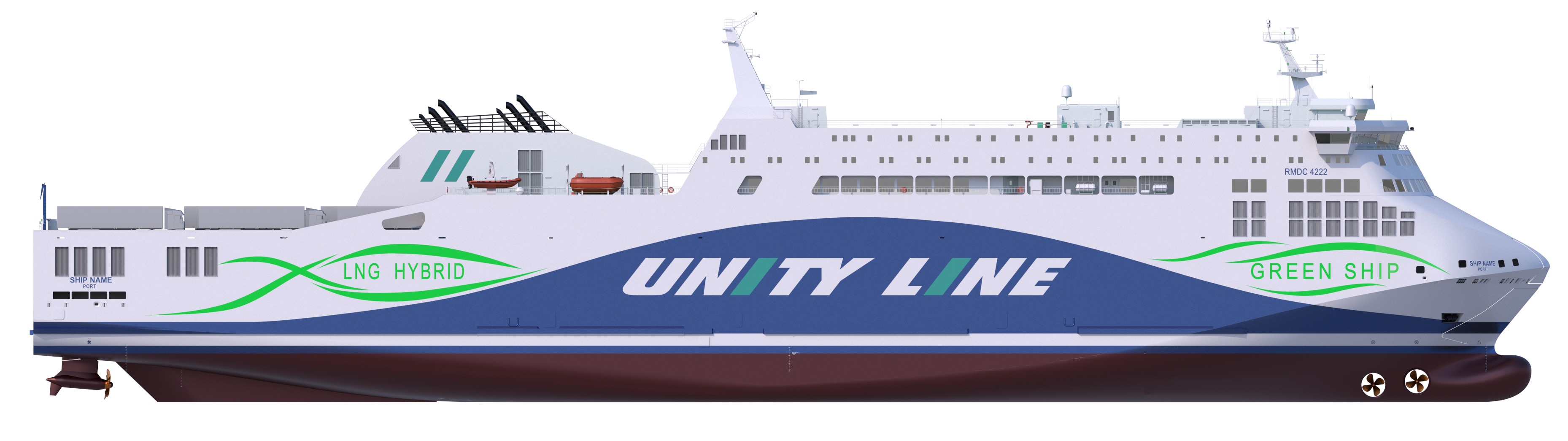 No.2069 Unnamed floated out 31 October 2023 | The World's Passenger Ships