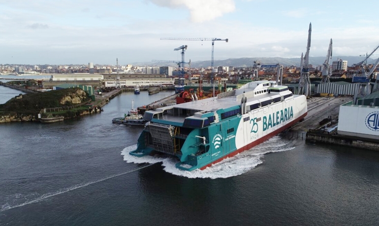 Blog | The World's Passenger Ships | Ship History site, a compendium of ...