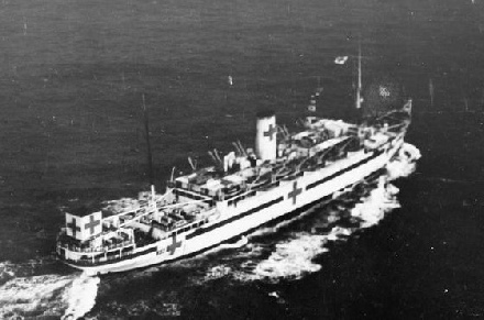 No.427 Llandovery Castle launched in 1925 | The World's Passenger Ships