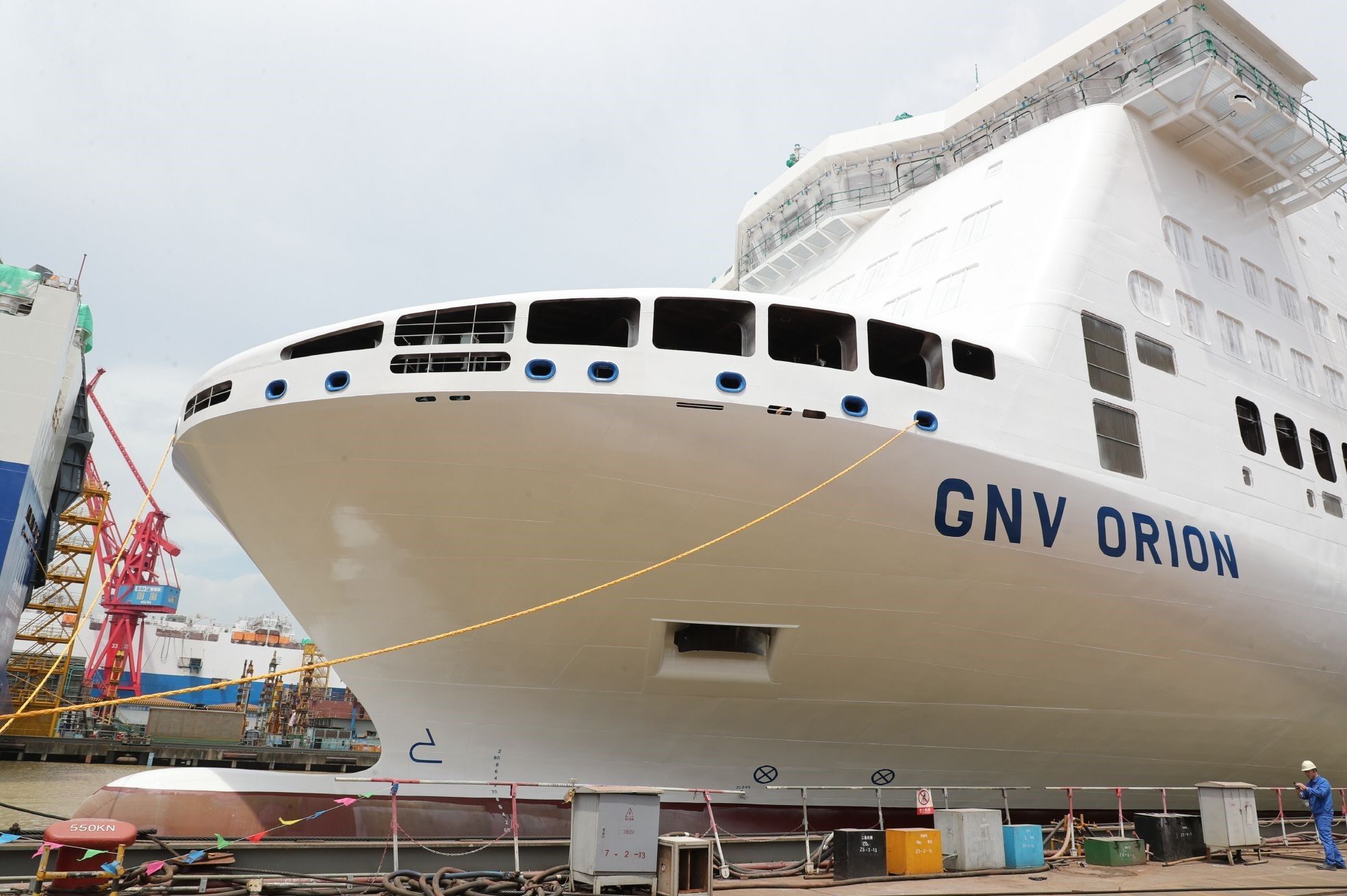 Blog | The World's Passenger Ships | Ship History site, a compendium of ...