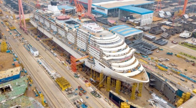 Blog | The World's Passenger Ships | Ship History site, a compendium of ...