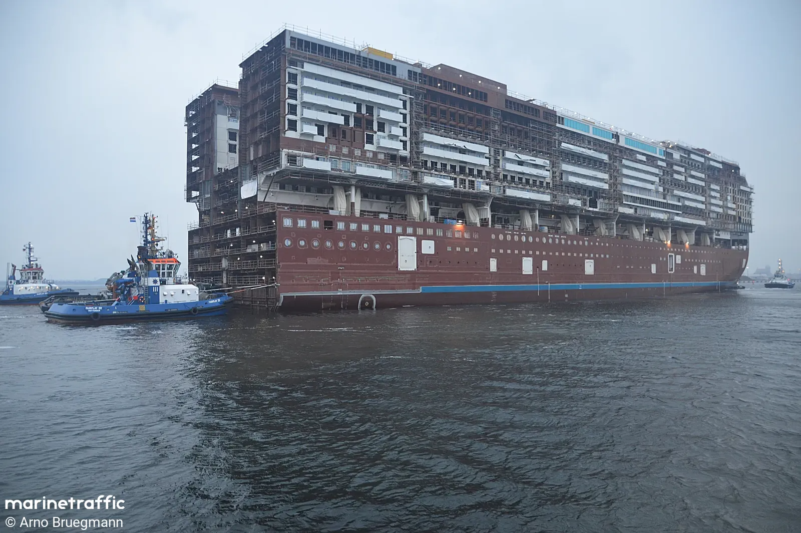 Blog | The World's Passenger Ships | Ship History site, a compendium of ...